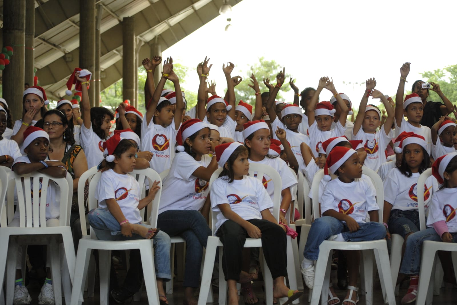 Metas Sociales Alcanzadas – Fundecol